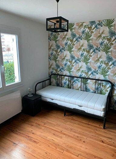 Doutre-Saint Jacques-Nazareth, Angers : Appartement 1 pièce à louer