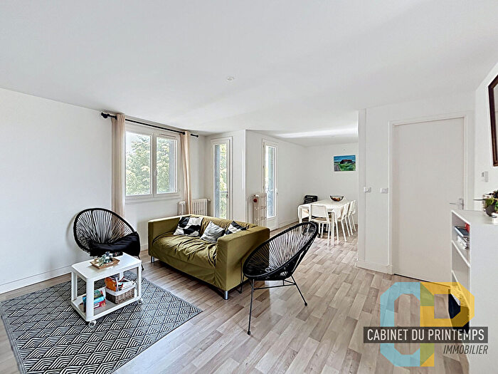 Appartement à louer - Toulouse, Saouzelong - 4 pièces - 3 chambres