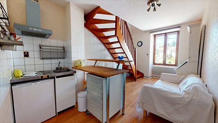 Appartement 2 pièces à Vaites, Clairs-Soleils, Vareilles, Besançon, à louer