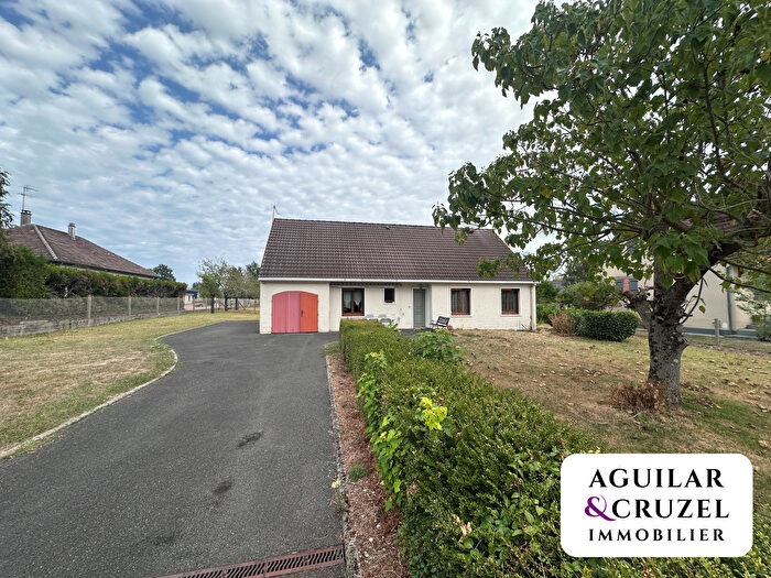 Maison 5 pièces à vendre à Mehun-sur-Yèvre
