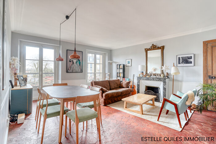 Appartement à vendre - Versailles, Notre Dame - 4 pièces - 3 chambres