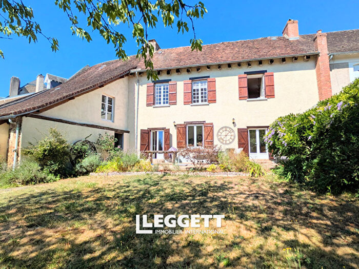 Maison 5 pièces à vendre - Coussac-Bonneval