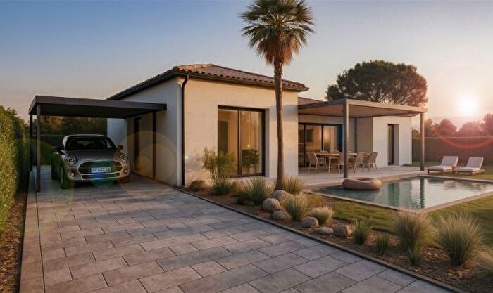 Maison à vendre - Castanet-Tolosan - 4 pièces - 3 chambres