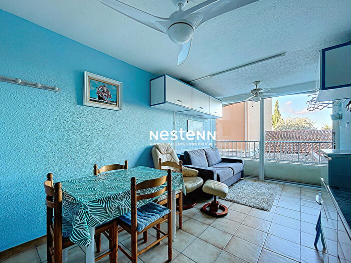 Appartement à vendre - Argelès-sur-Mer - 1 pièce