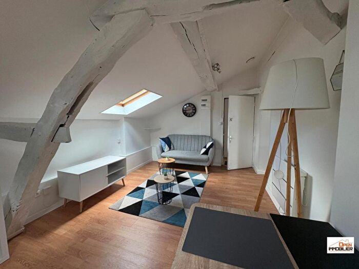 Appartement 2 pièces à louer à Périgueux
