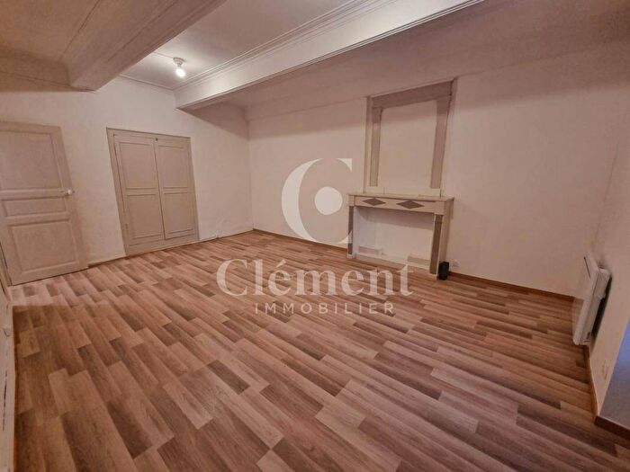 Appartement à louer - Centre Ville, Pont-Saint-Esprit - 1 chambre