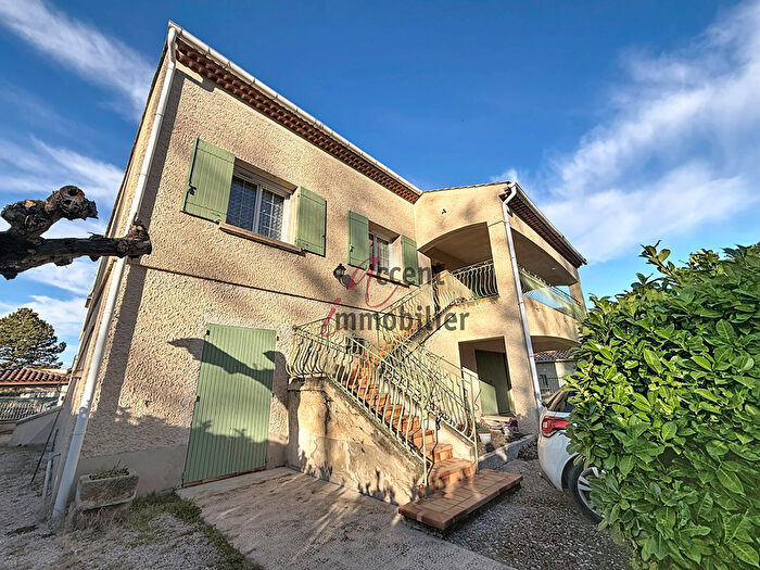 Maison à vendre - Saint-Andiol - 6 pièces - 5 chambres