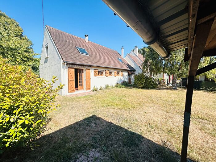 Choisy-au-Bac : Maison 4 pièces à vendre