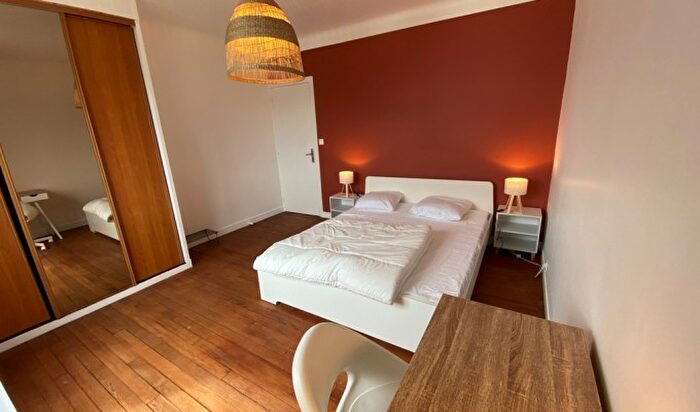 Maison à louer - Quimper - 5 pièces - 4 chambres