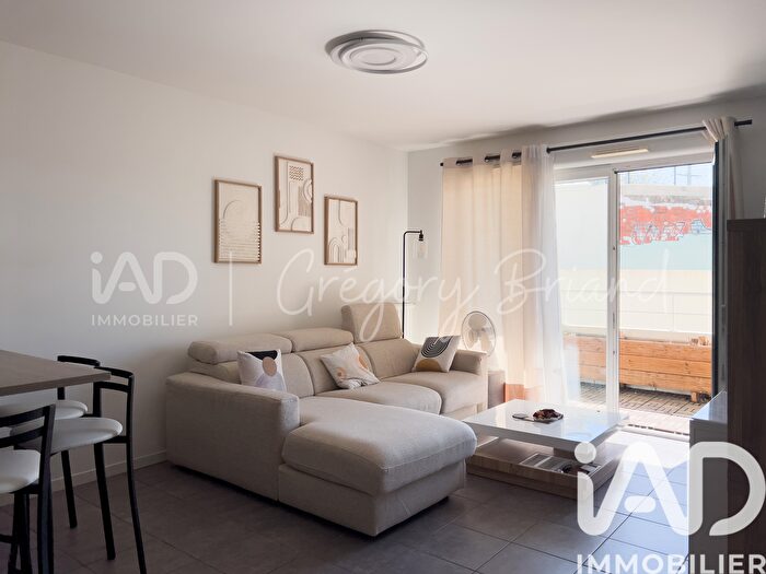 Talence, Saint-Genès, La Médoquine, Haut-Brion : Appartement 3 pièces à vendre