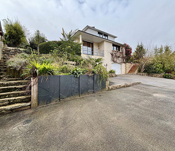 Maison à vendre - Quimper, Penhars, Penanguer, Corniguel - 9 pièces - 4 chambres