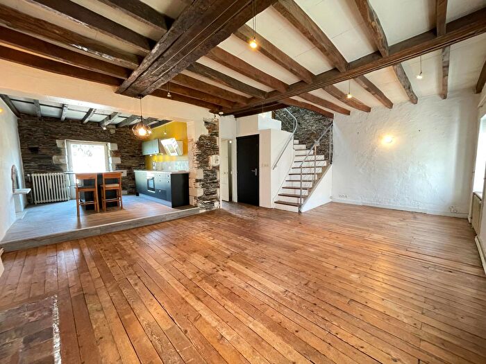 Angers, Deux-Croix, Banchais, Grand Pigeon : Appartement 3 pièces à louer