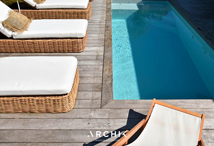La Teste-de-Buch, Pyla sur Mer : Maison 5 pièces à vendre