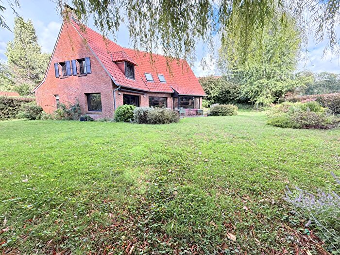 Neuville-en-Ferrain - Maison 7 pièces à vendre