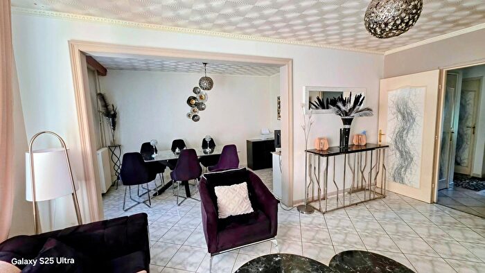 Maison 4 pièces à vendre à Valentigney