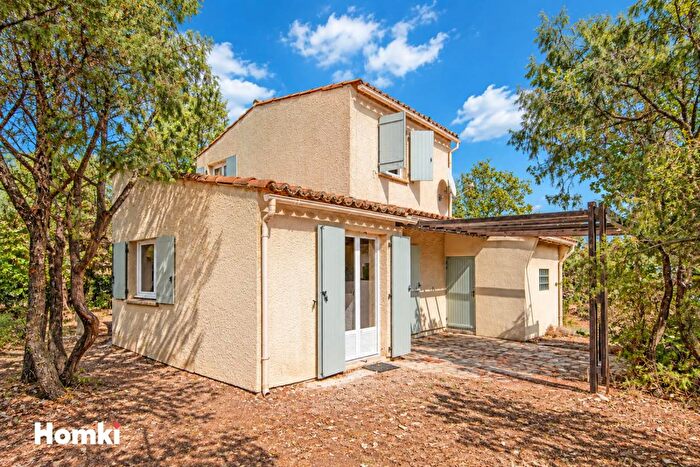 Maison 4 pièces à vendre à Méjannes-le-Clap