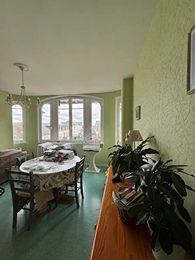 Appartement à vendre - Berck, Hôpital Maritime, Berck-Plage - 2 pièces - 1 chambre