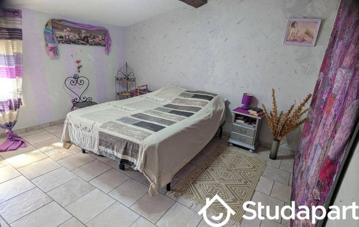 Sarraire, Solliès-Pont - Appartement 1 pièce à louer