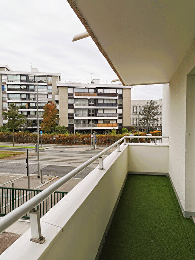 Appartement à vendre - Mérignac, Centre-ville - 2 pièces - 1 chambre