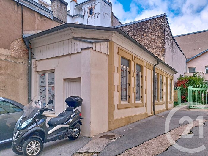 Nancy, Ville vieille, Léopold : Maison 1 pièce à vendre