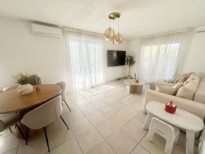 Appartement 3 pièces à vendre - Marseille 11ème