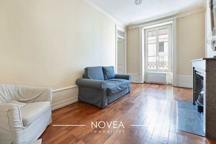 Appartement 2 pièces à vendre - Lyon 7ème