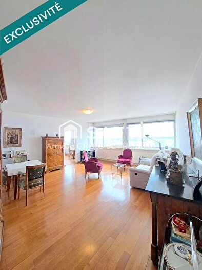 Appartement à vendre - Mulhouse, Europe, Bassin Nordfeld - 4 pièces - 3 chambres