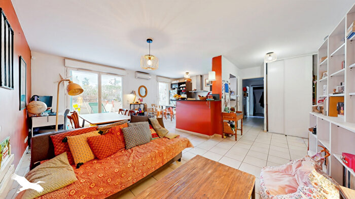 Appartement à vendre - Marseille e , La Rose - 3 pièces - 2 chambres