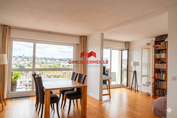 Appartement 5 pièces à Rueil-Malmaison, Plaine Gare, à vendre