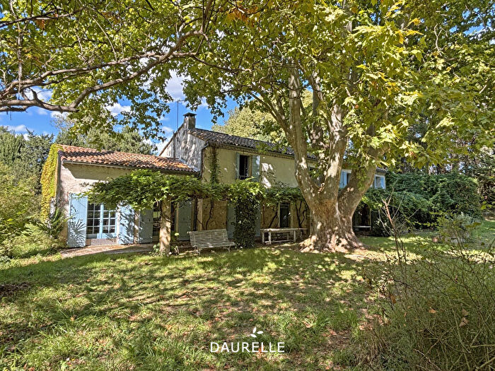 Maison à vendre - Saint-Rémy-de-Provence - 6 pièces - 5 chambres