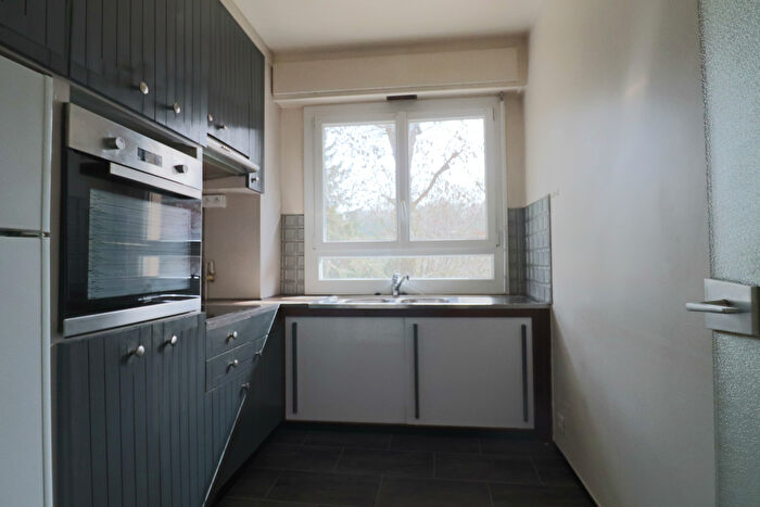 Appartement à vendre - Le Port-Marly - 2 pièces - 1 chambre