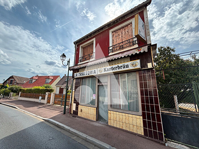 Maison à Soisy-sous-Montmorency, Centre-ville, à vendre