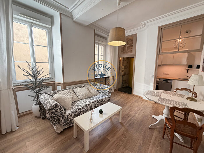 Appartement 2 pièces à Angers, Centre-ville, La Fayette, à vendre