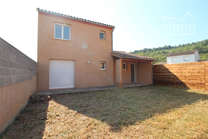 Maison 4 pièces à Espéraza, à vendre