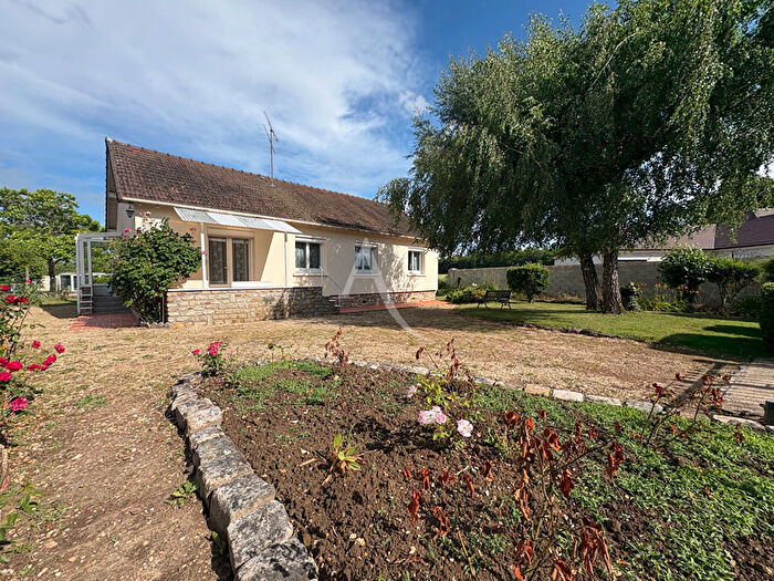Maison 6 pièces à vendre - Sivry-Courtry