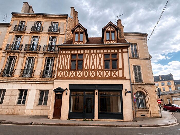 Dijon, Centre-ville - Appartement 1 pièce à vendre