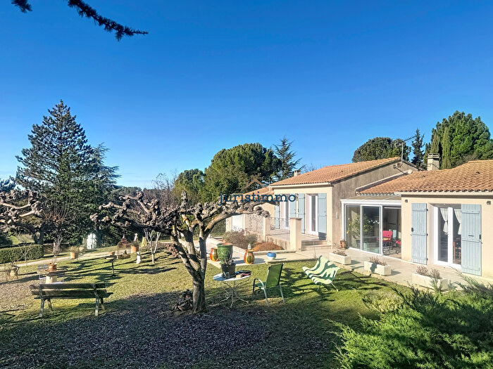 Maison à vendre - Puyméras - 4 pièces - 3 chambres