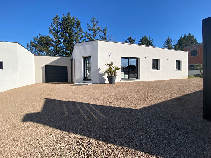 Villerest - Maison 5 pièces à vendre