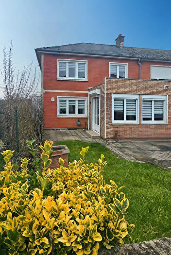 Maison à vendre - Houdain - 5 pièces - 3 chambres