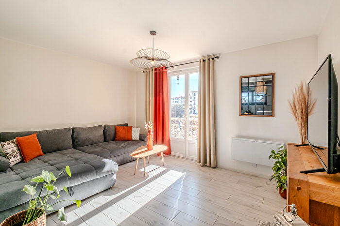 Appartement à vendre - Thonon-les-Bains, Ouest - 4 pièces - 3 chambres