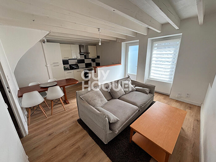 Maison à louer - Haute-Goulaine - 4 pièces - 3 chambres