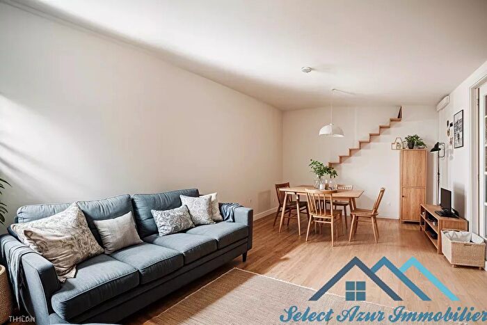 Appartement à vendre - Nice, Fabron - 2 pièces - 1 chambre