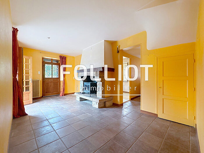 Maison à vendre - Guilberville - 6 pièces - 4 chambres