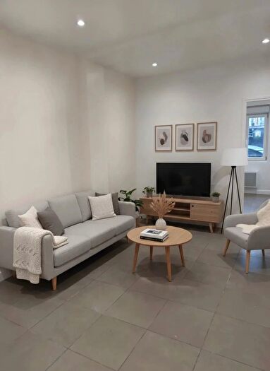 Appartement 2 pièces à vendre à Pantin, Quatre Chemins Sud