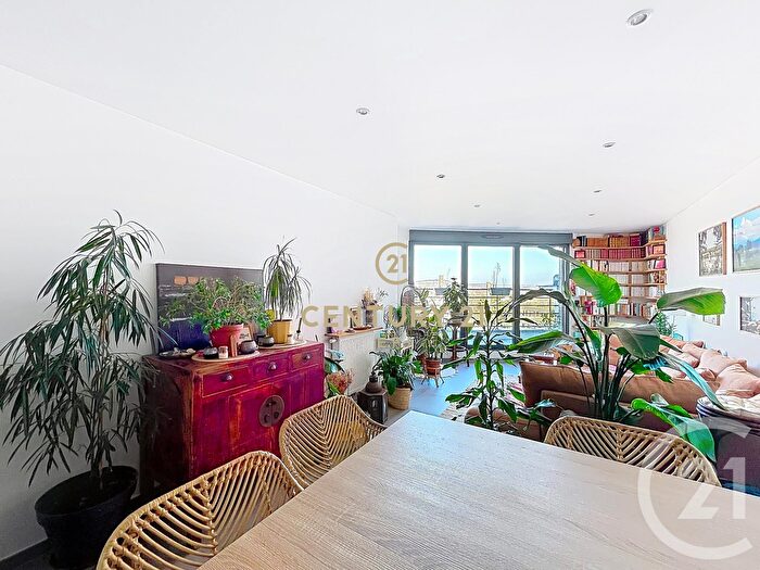 Appartement à vendre - Noisy-le-Grand, Centre-ville - 4 pièces - 3 chambres