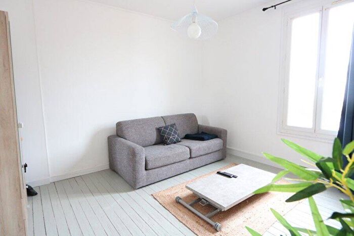 Appartement 1 pièce à louer à Arcole Brindeau, Le Havre