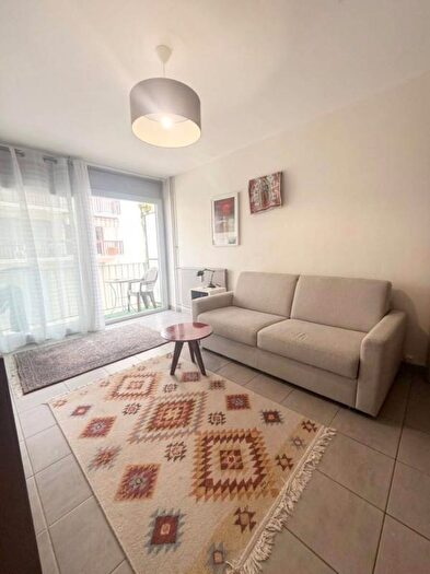 Appartement 1 pièce à louer - Aix-les-Bains