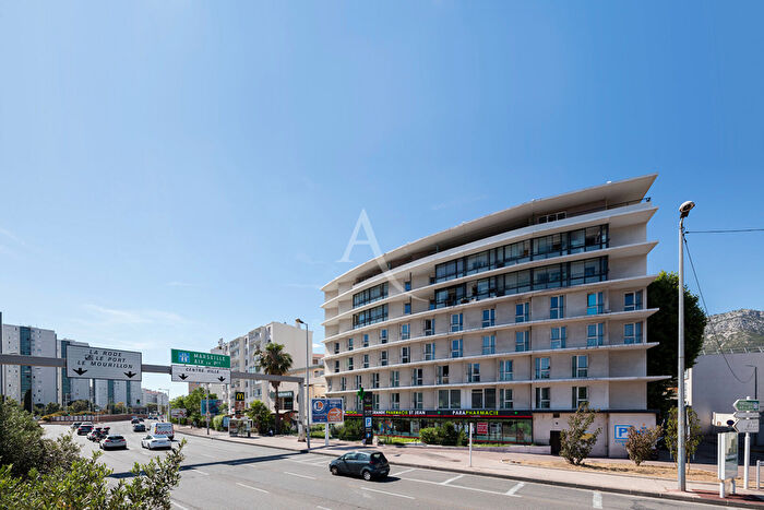 Appartement à vendre - Toulon, Saint-Jean du Var - 1 pièce - 1 chambre