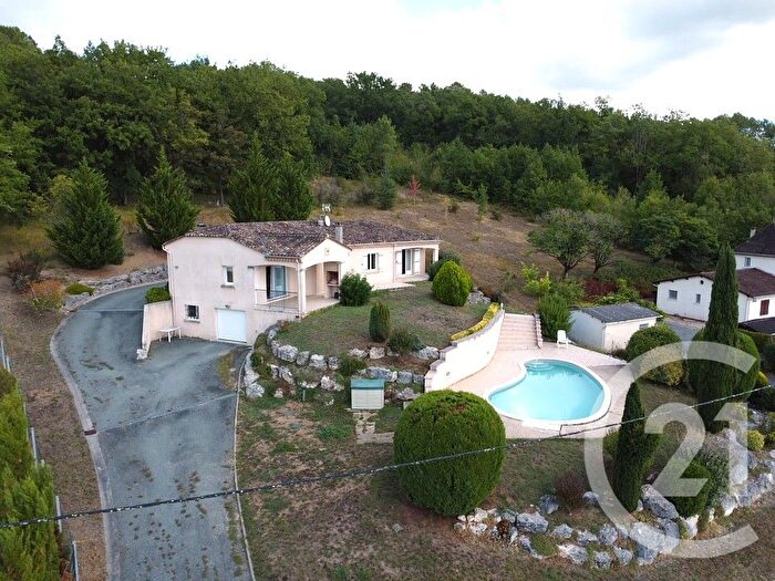 Maison à vendre - Le Fleix - 5 pièces - 4 chambres