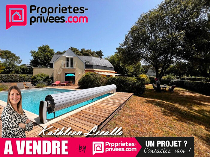 Maison 7 pièces à Guérande, Centre-ville, Faubourgs, à vendre